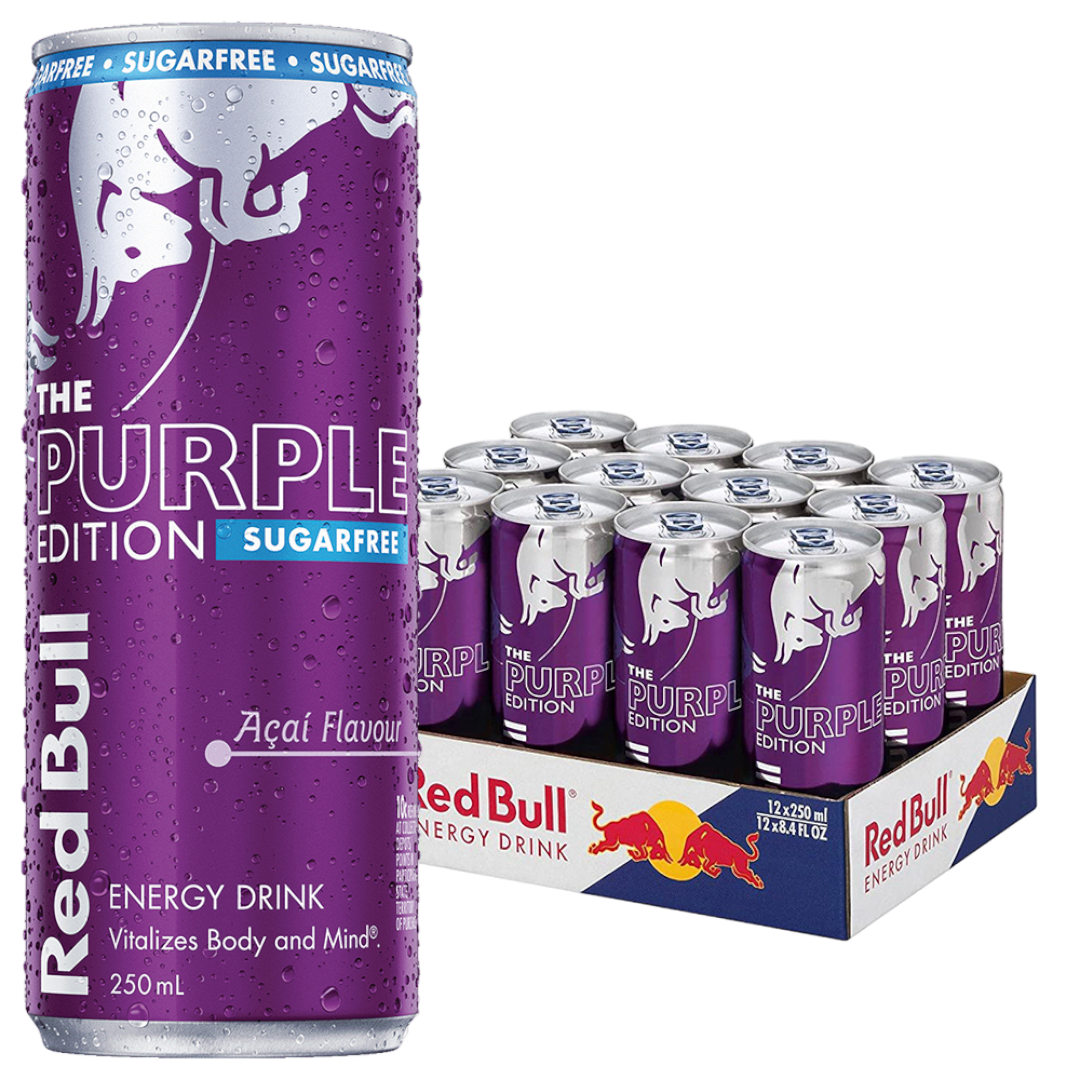 Red Bull - MyBrandz